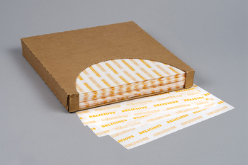 Baumann Paper - Browse All Sandwich Paper (Waxed)